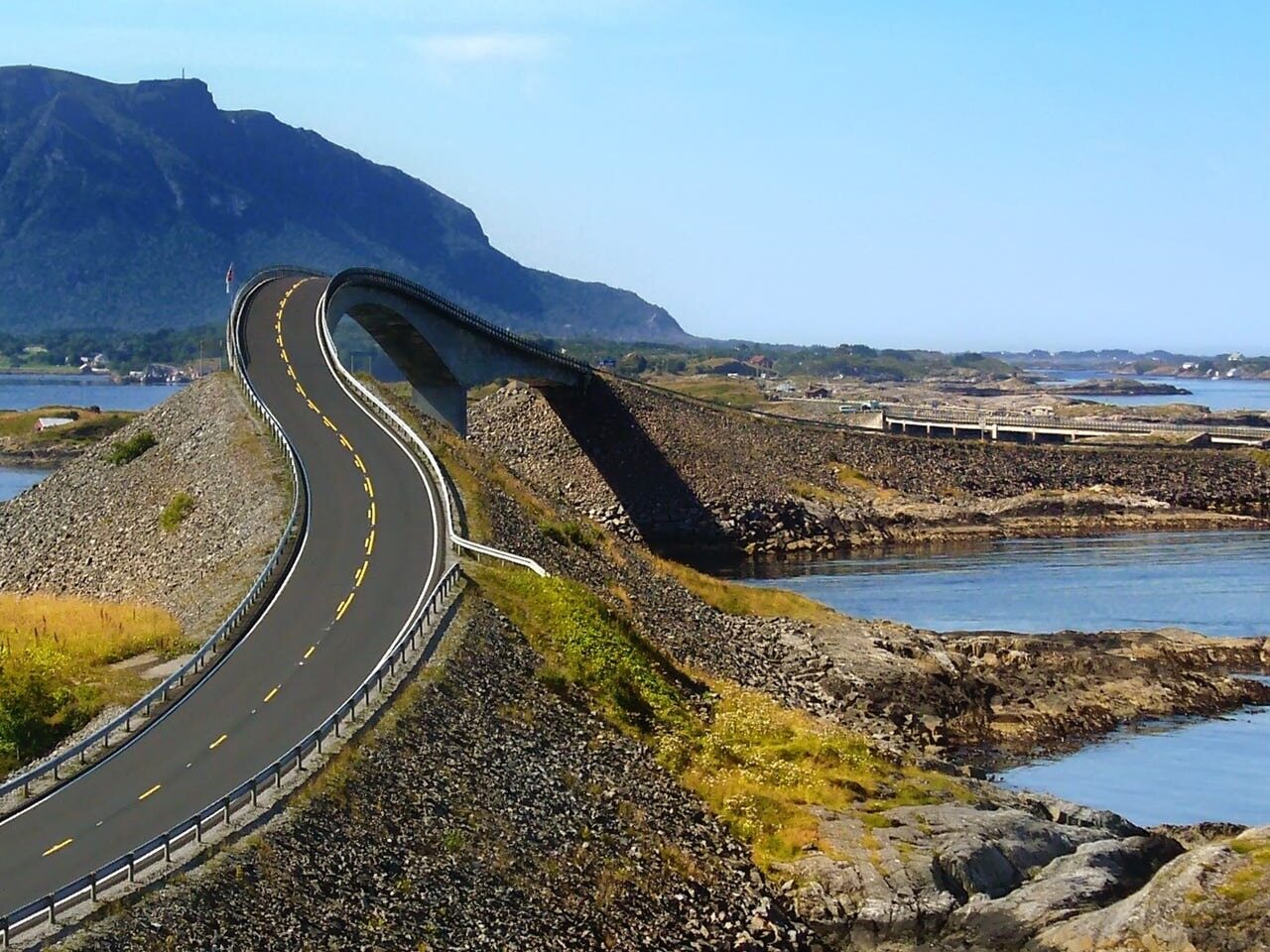 挪威投资建设20亿欧元的Sotra Connection PPP项目--见道网