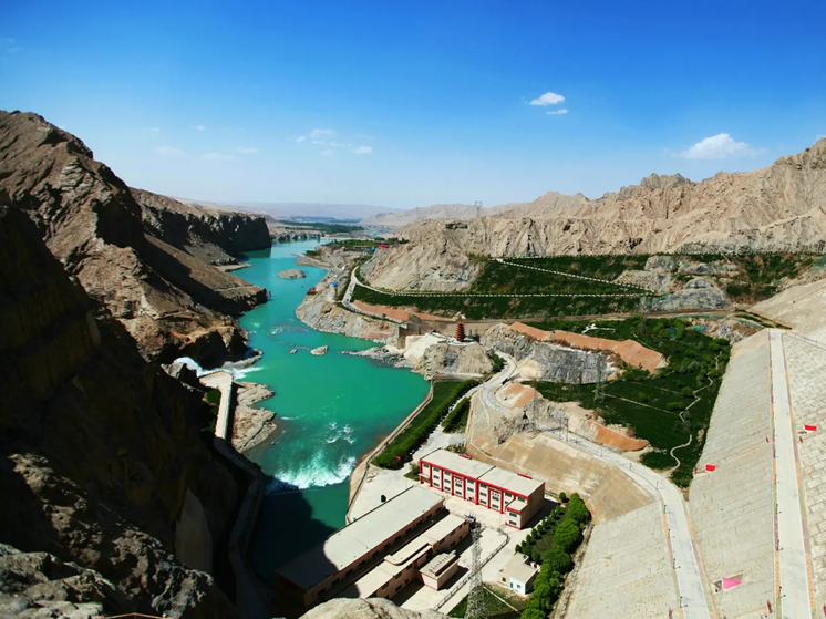 A large number of projects in Hotan, Xinjiang started to resume work ...