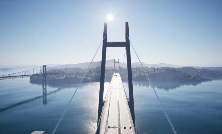 Norway invests in €2 billion Sotra Connection PPP project--Seetao