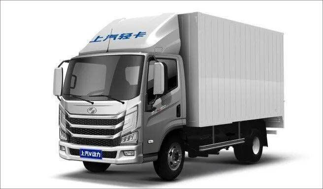 Thousands of SAIC light trucks surpassed H300 and delivered to SF ...