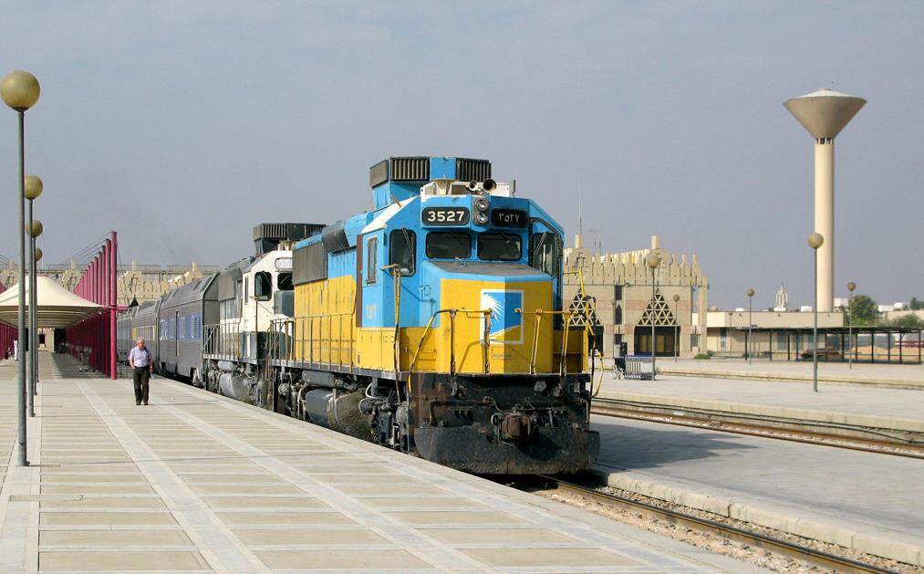 Saudi Arabia invests $270 million in future rail projects--Seetao