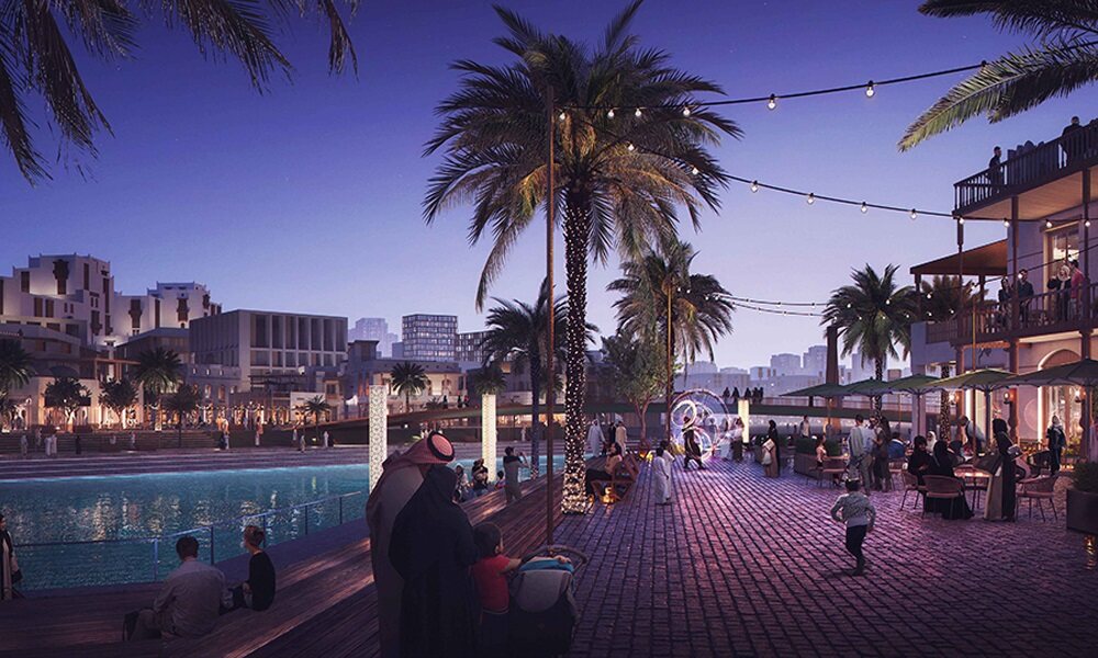 JCDC plans to build $20.4 billion central project in Jeddah, Saudi ...