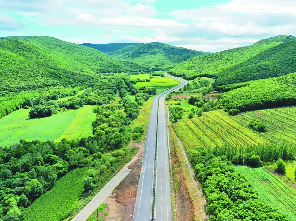 4.035 billion! Heilongjiang 331 frontier road project won the bid!--Seetao