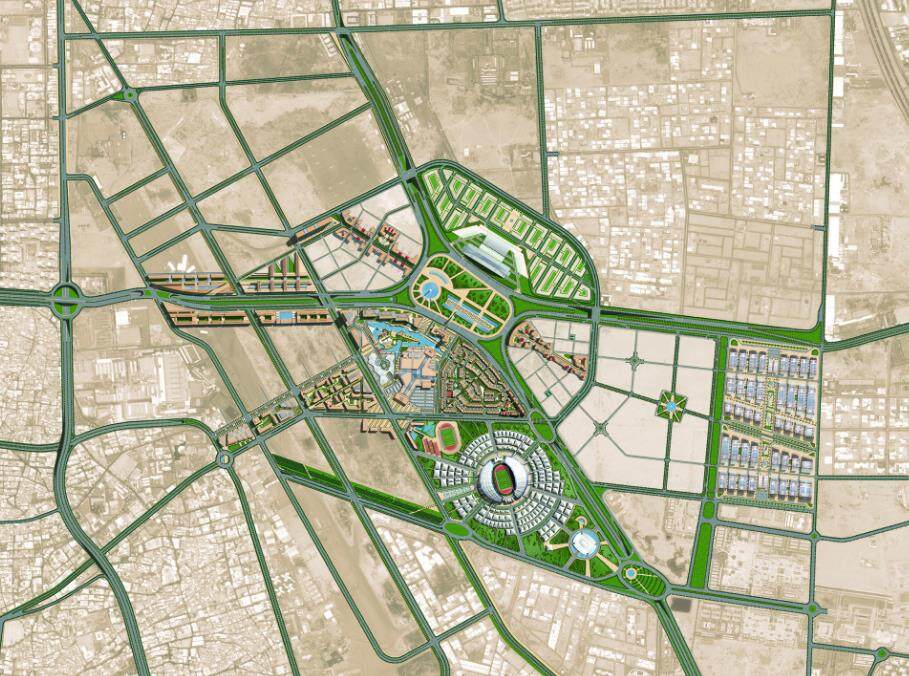 JCDC plans to build $20.4 billion central project in Jeddah, Saudi ...