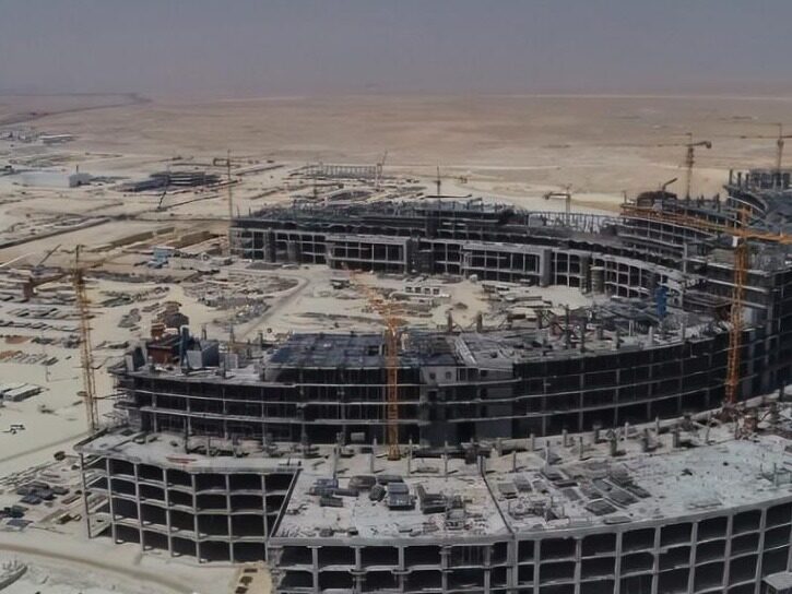 JCDC plans to build $20.4 billion central project in Jeddah, Saudi ...