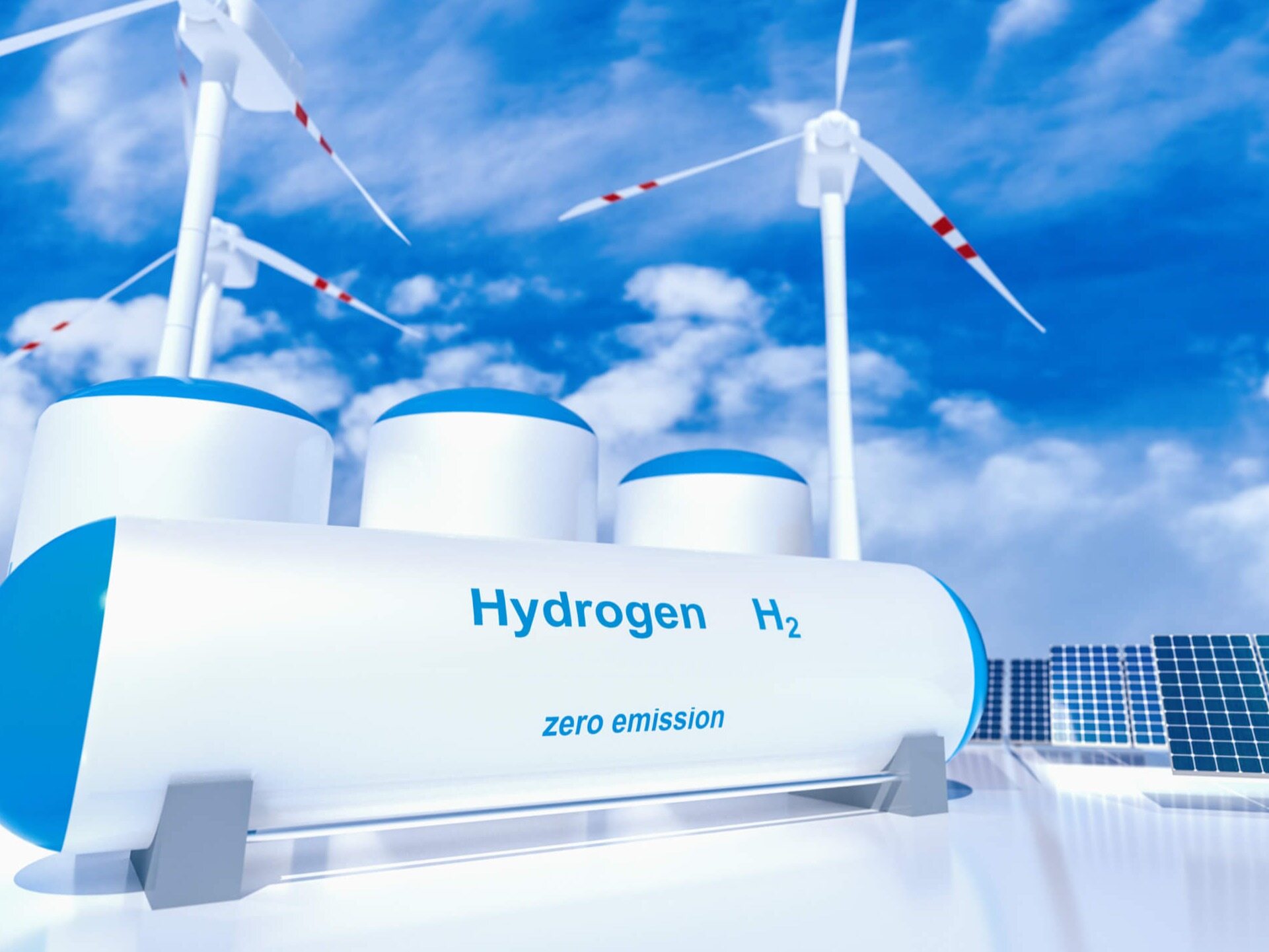 Medium and long-term plan for hydrogen energy development released--Seetao