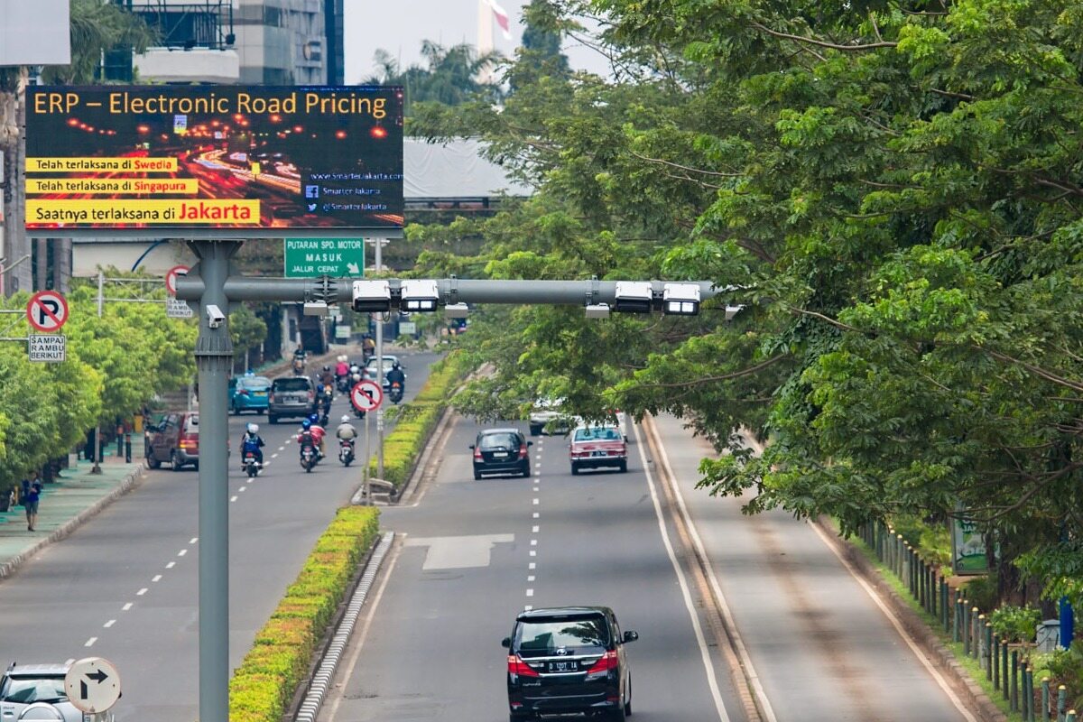 $1.72 billion! Construction of new Gilimanuk-Mengwi toll road in ...