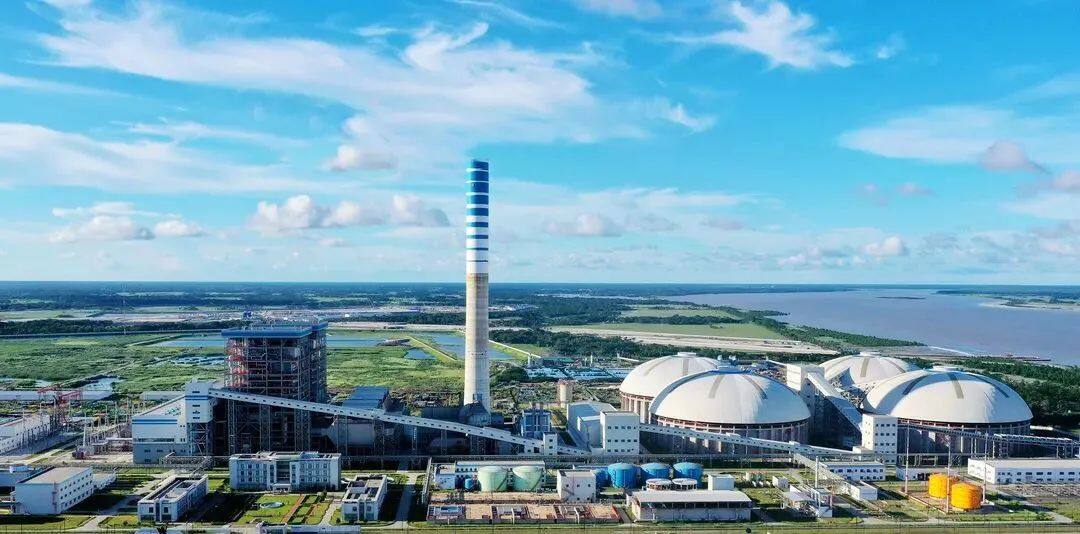 Bangladesh Payara 2 × 660 MW coal-fired power station completed--Seetao