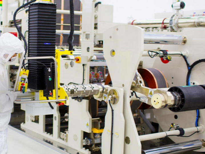 China's new energy storage industry enters the fast lane--Seetao