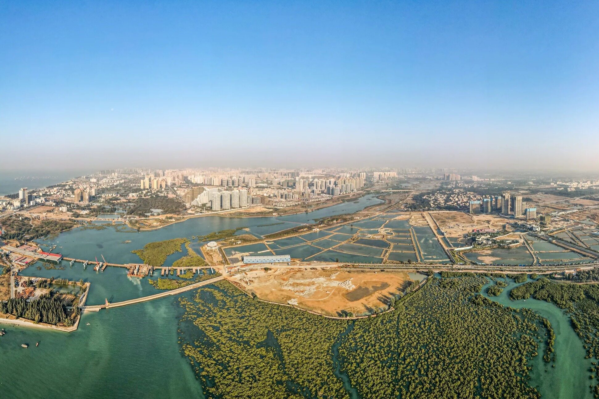 Beibu Gulf urban agglomeration construction plan approved--Seetao