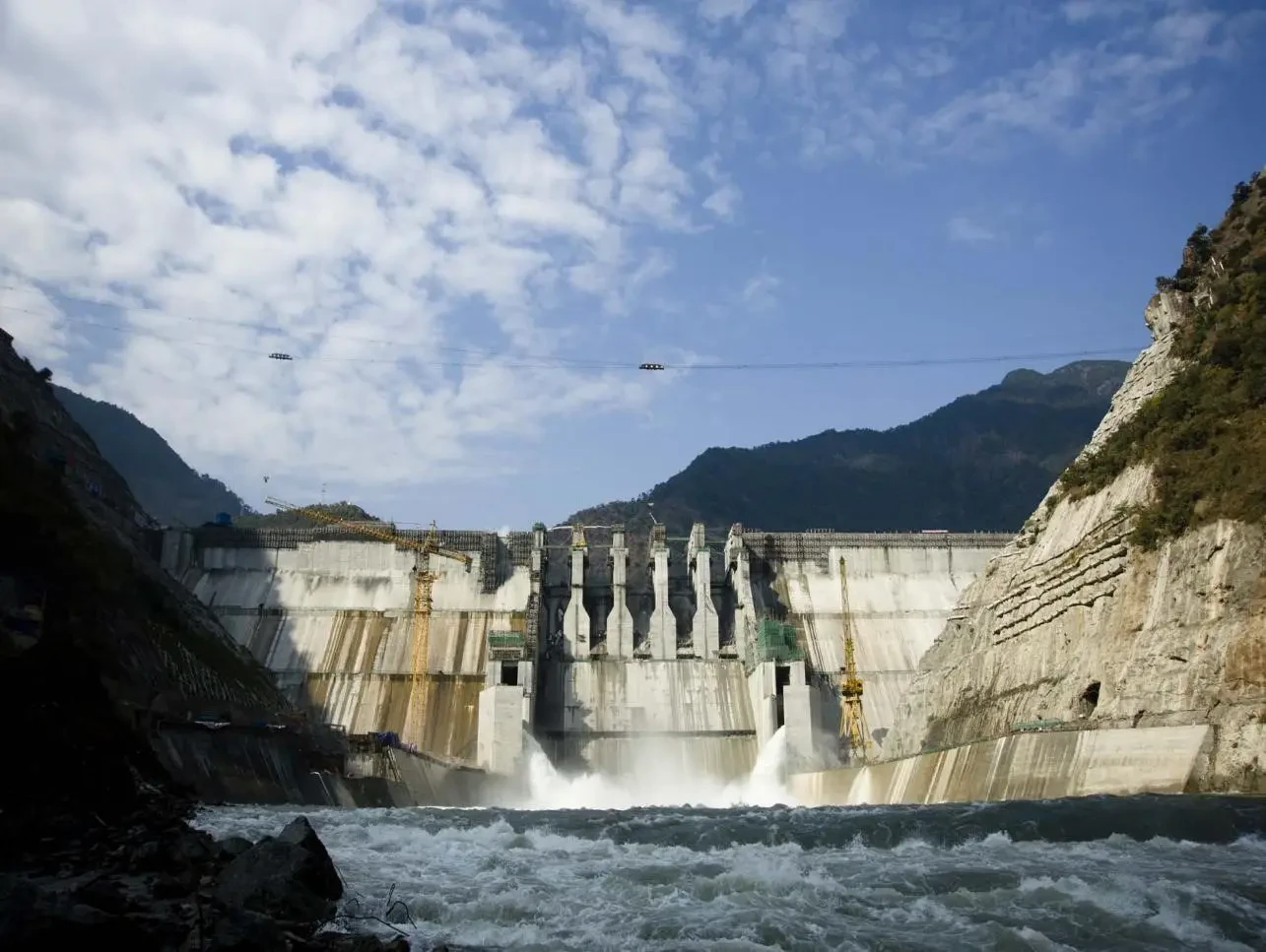 Ten pumped storage power stations in Qinghai included in the 14th Five ...