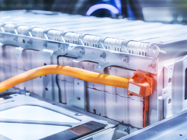 Two new energy battery projects in Yuxi started--Seetao