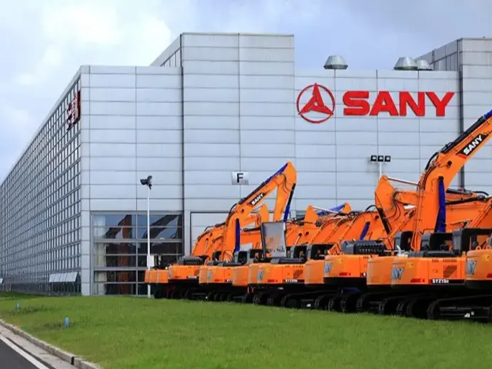 SANY's new products are coming in turn, discounts are waiting for you ...