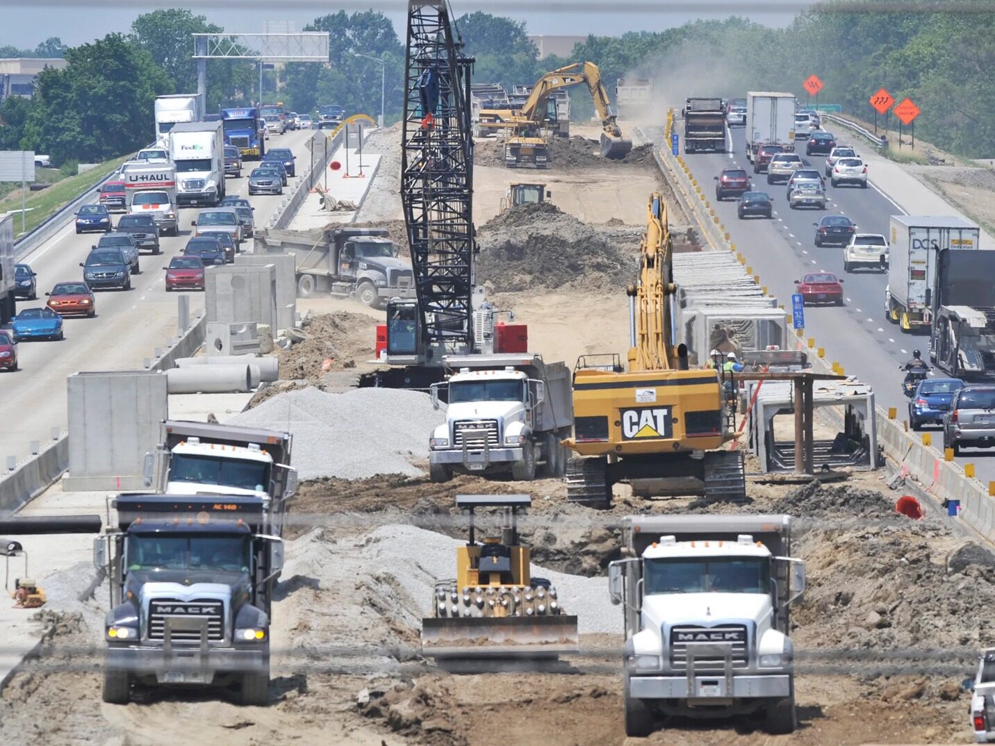 Construction of the southern section of Shiwu Expressway planned to ...