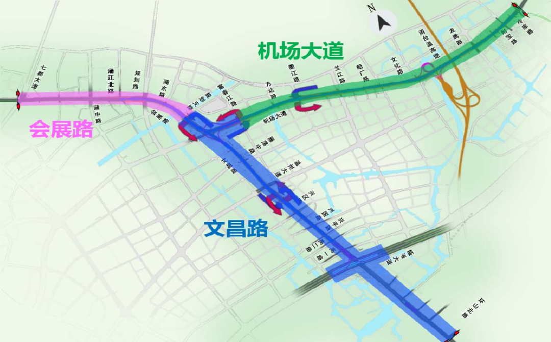 بدأ مشروع Wenzhou Yanjiang Expressway ، المرحلة الأولى ، القسم الشرقي ...