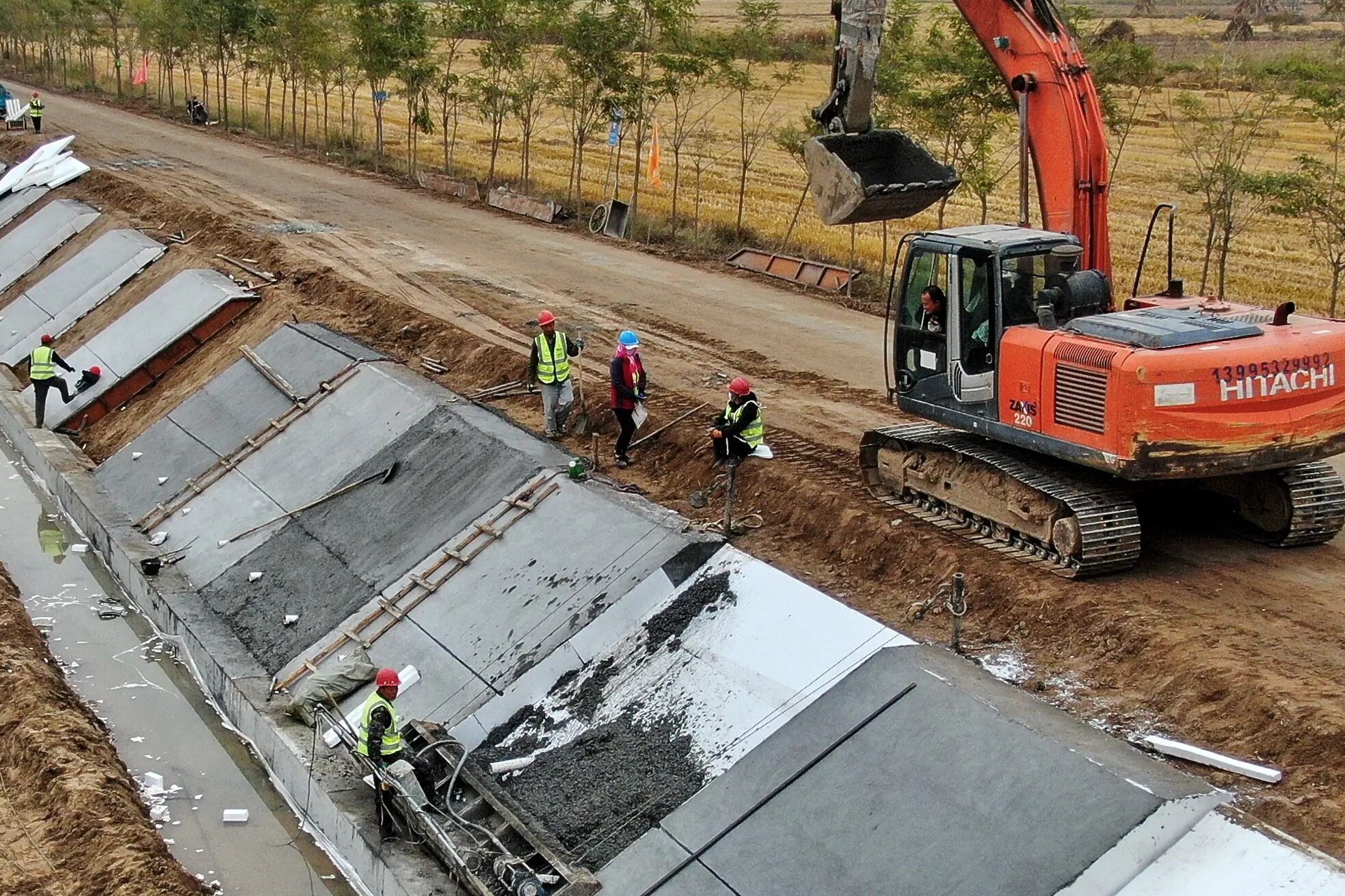 Invest 800 billion! Water infrastructure in full swing--Seetao