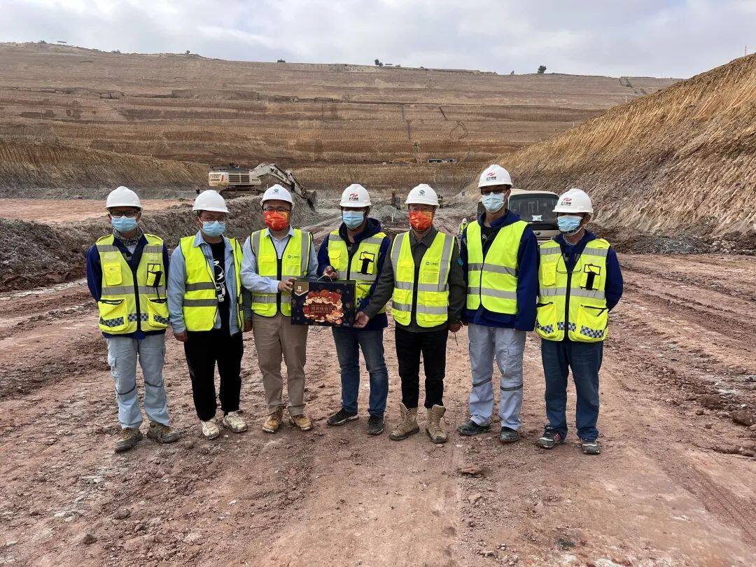 Pakistan's Thar Coalfield I Block Project successfully exposed coal ...