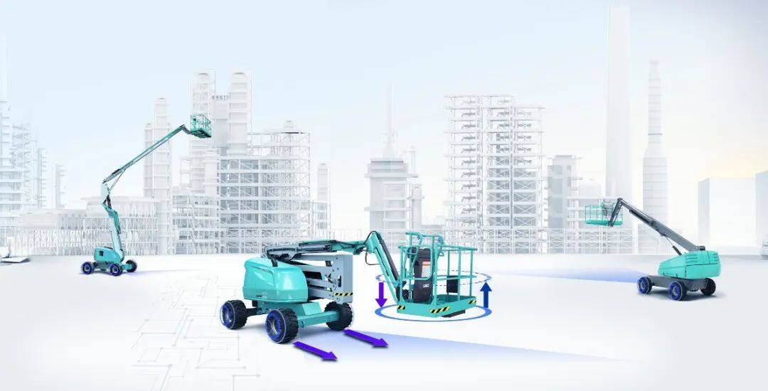 Safer and more convenient arm cart control system--Seetao