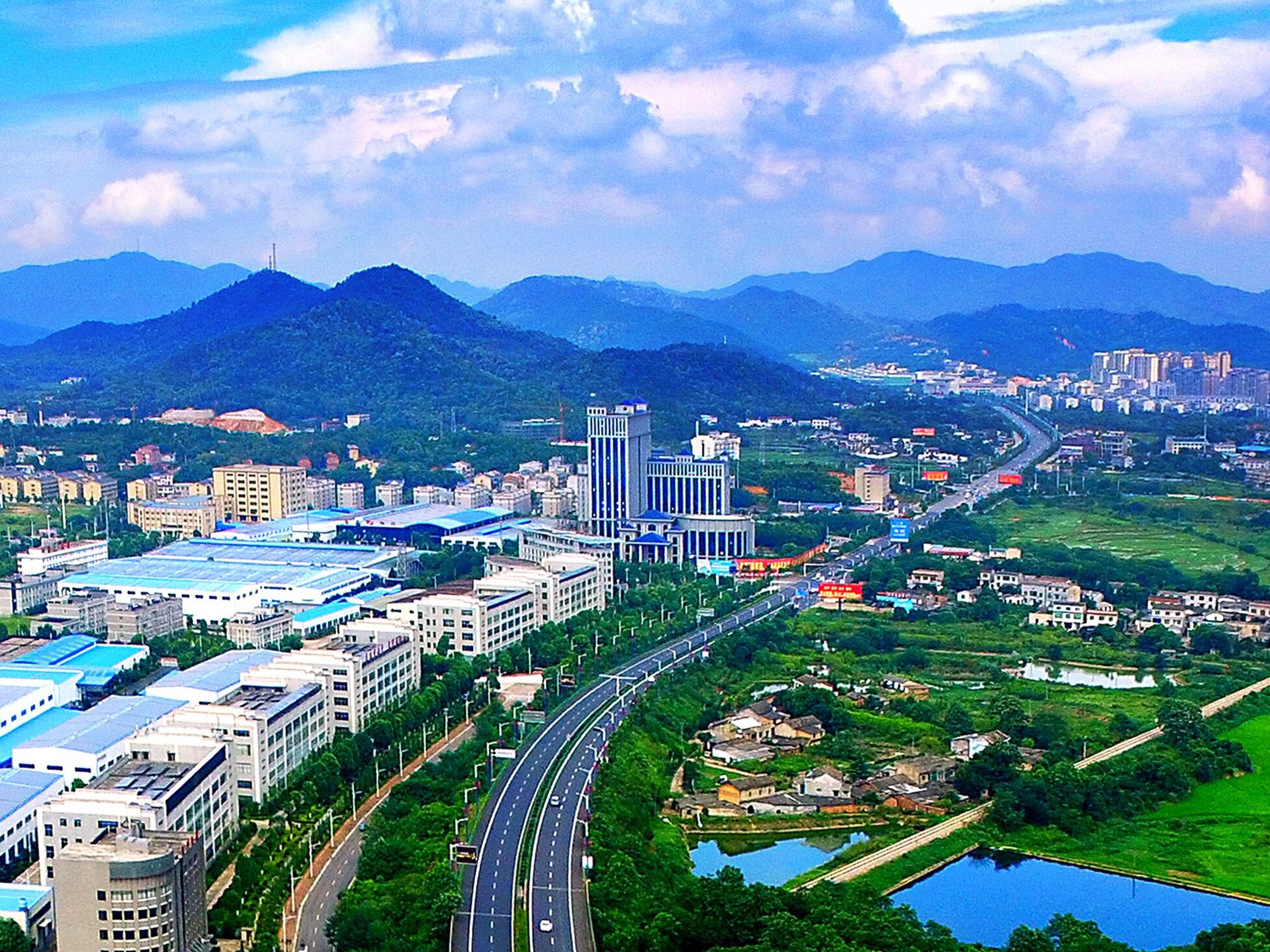 Changzhou-Zhuzhou-Xiangtan Metropolitan Area Construction Plan ...