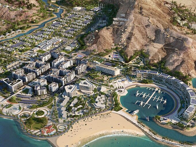 Oman launches $1 billion sustainable urban development project--Seetao