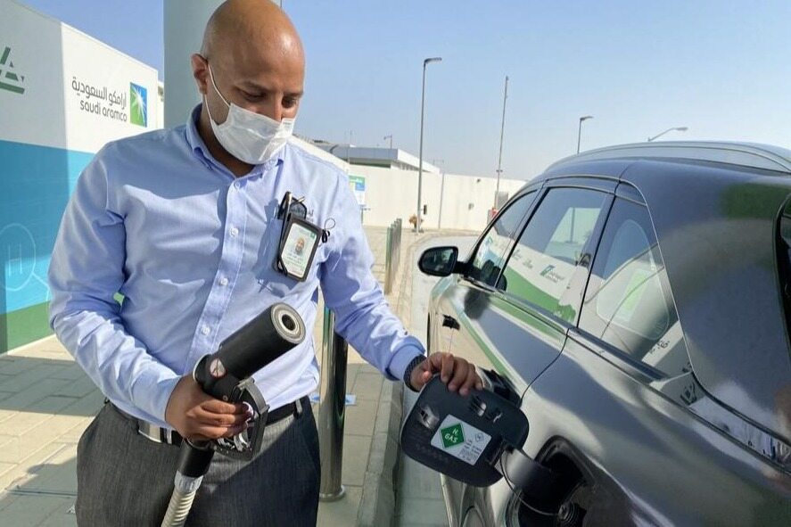 沙特氢能新目标：ENOWA在NEOM创建氢创新和发展中心--见道网