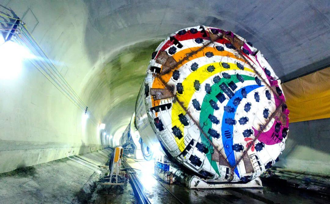 Be the first brand of tunnel boring machines in China--Seetao