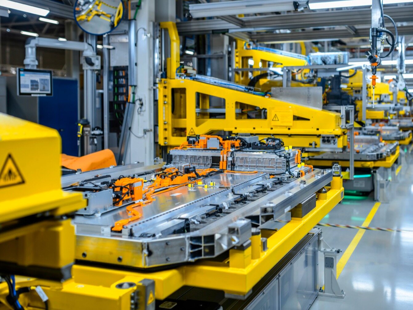 Another battery project of BYD settled in Taizhou, Zhejiang!--Seetao