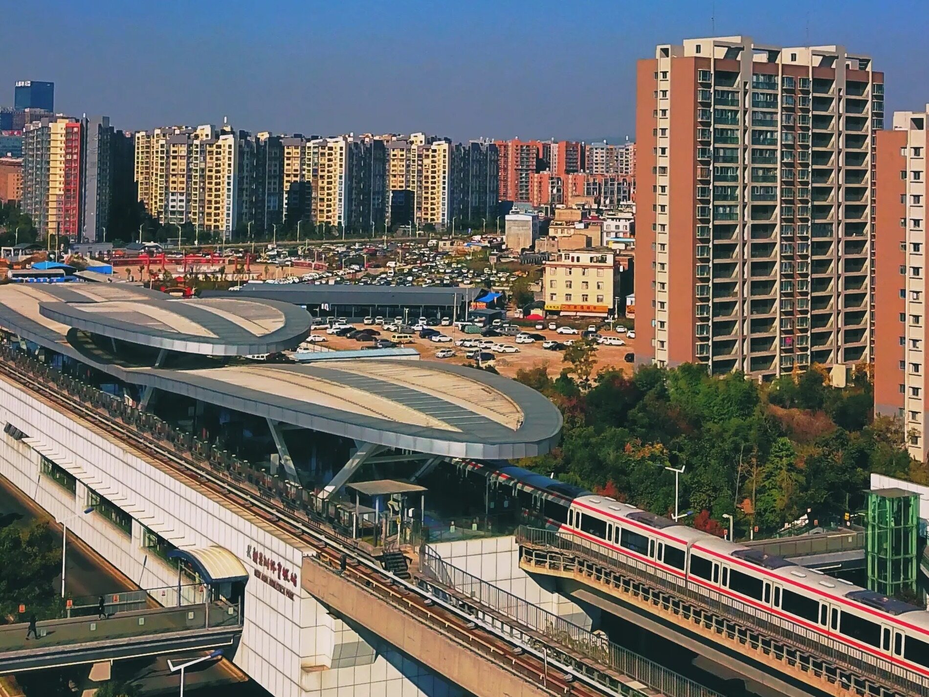 Kunming Metro's latest planning announcement!--Seetao