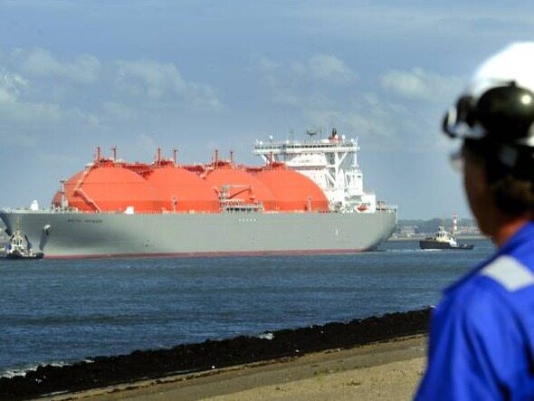 Asia develops $350 billion LNG project--Seetao