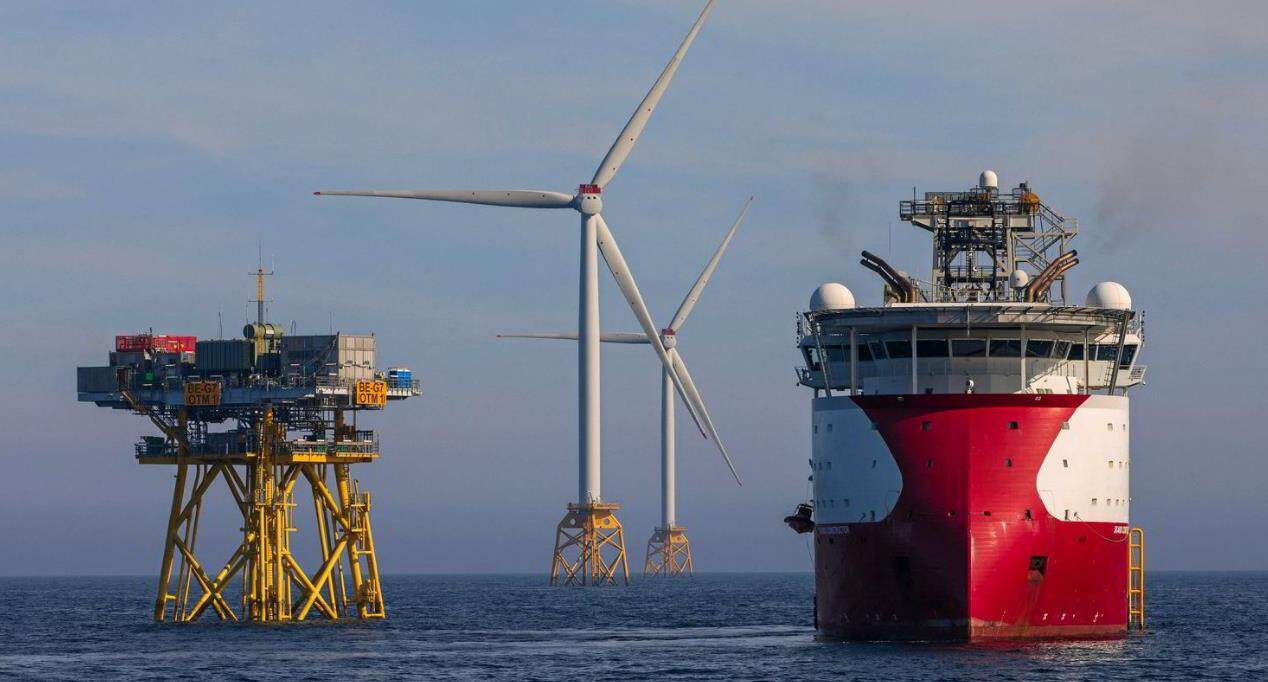 Repsol and Ørsted jointly develop Spanish offshore floating wind ...