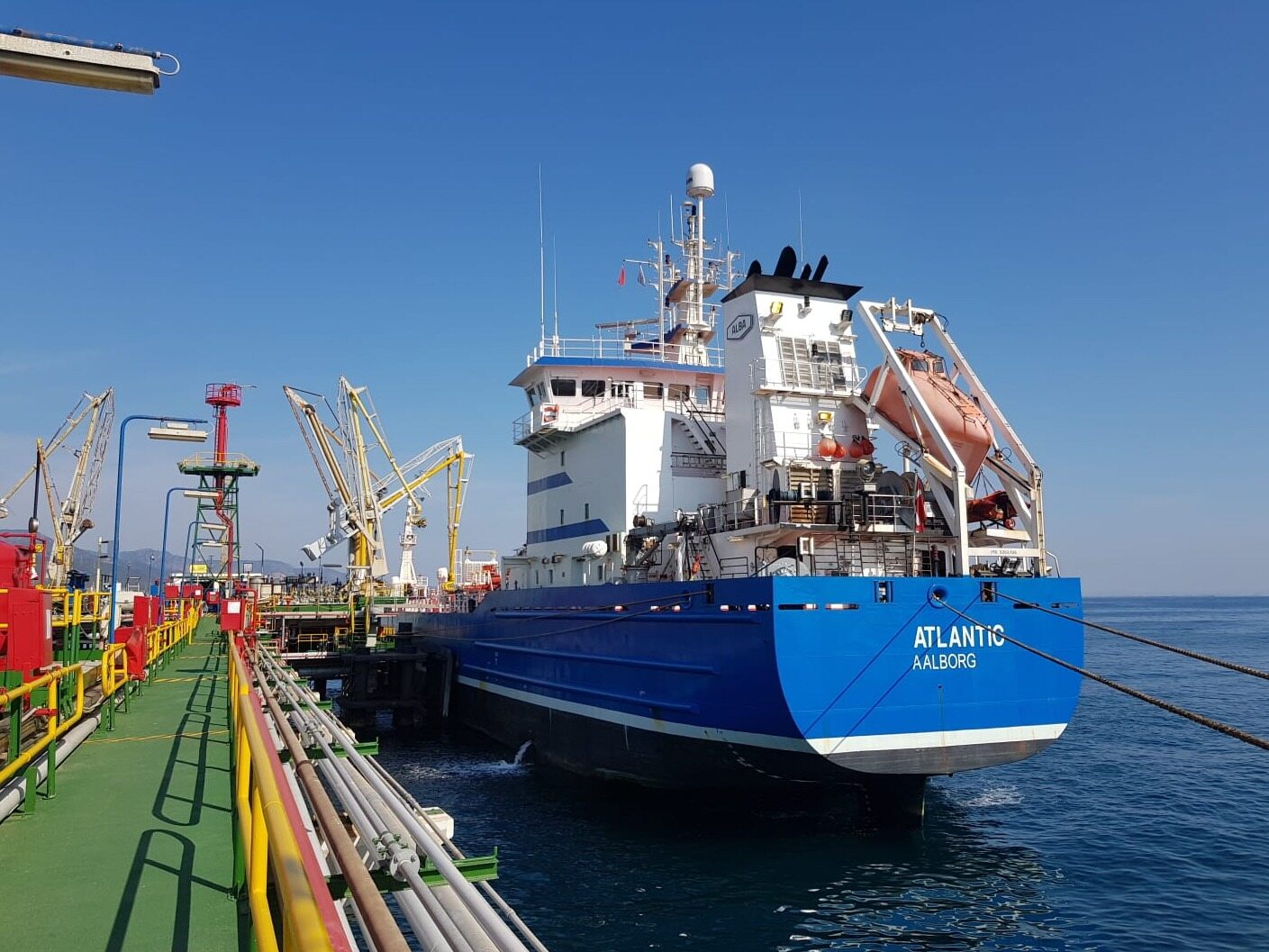 Repsol and Ørsted jointly develop Spanish offshore floating wind ...