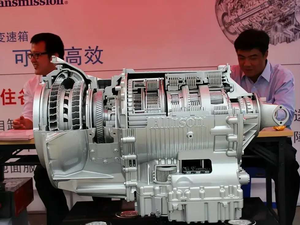 Allison Transmission Releases Next-Generation Electronic Control System ...