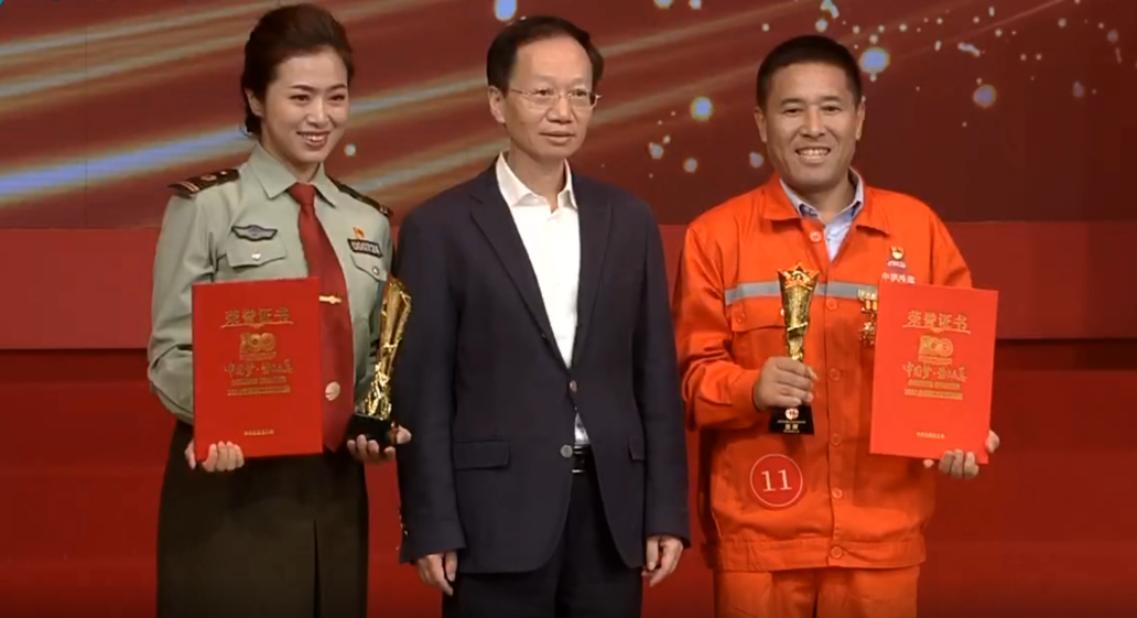 CRCC Ma Xiaoli took root and became the most down-to-earth steel bar ...