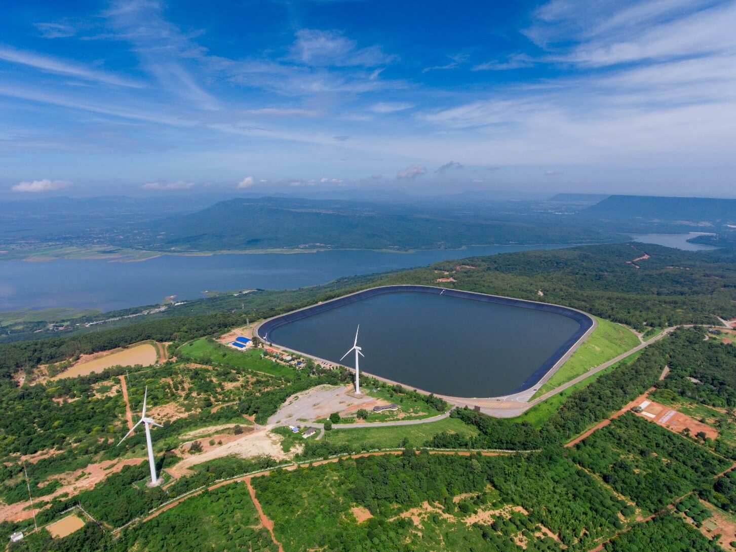 Pumped-storage development press the accelerator button--Seetao