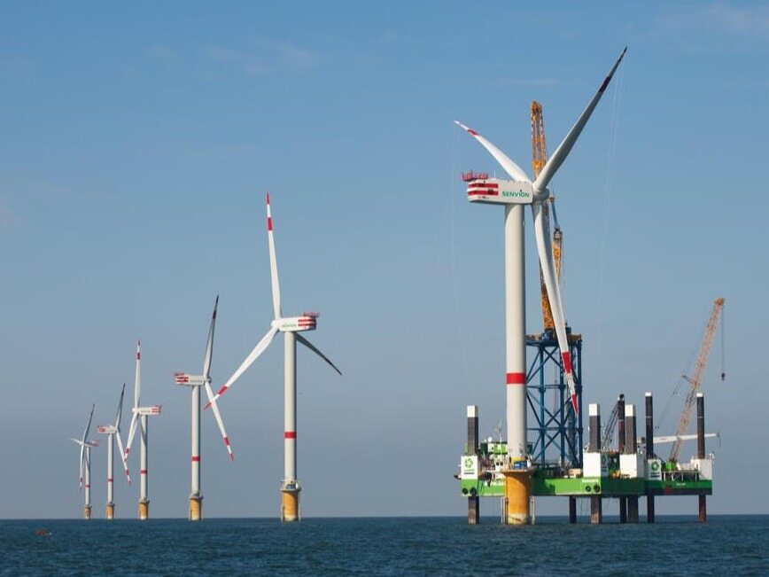 Eni and CIP to build floating wind farm offshore Italy--Seetao