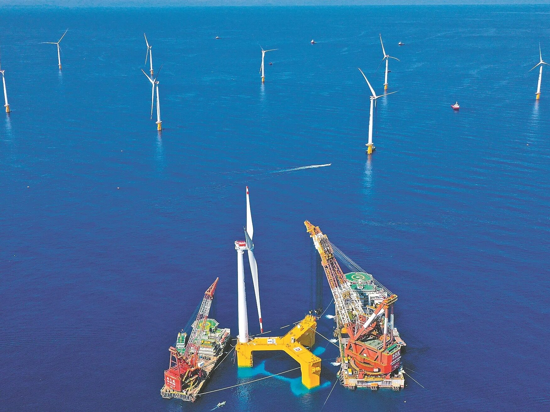 Many provinces will introduce offshore wind power support policies!--Seetao