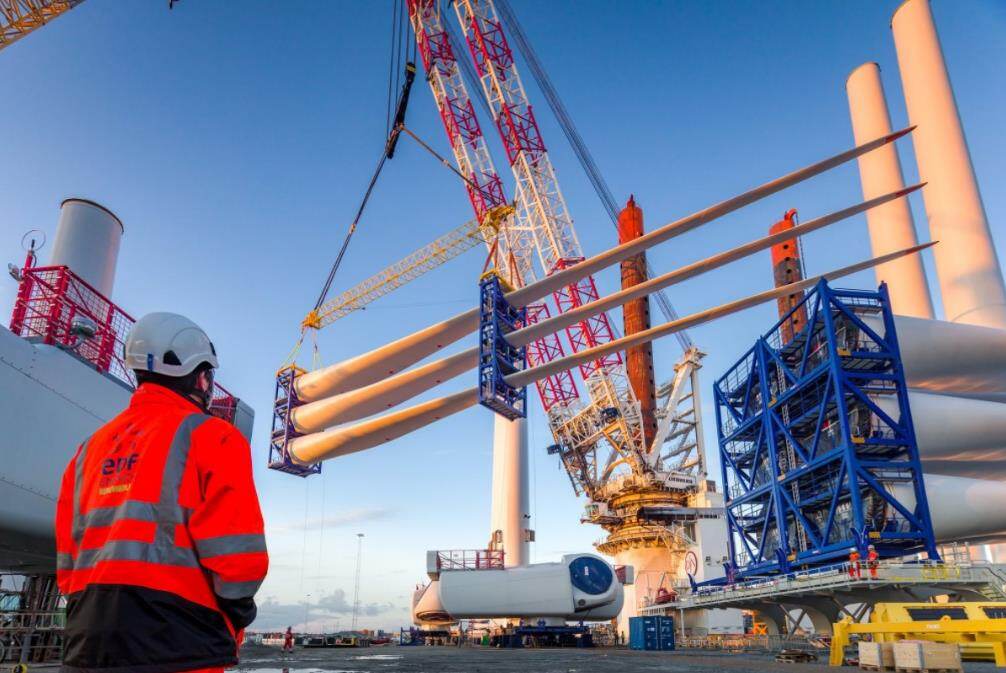 RWE and Energinet sign Thor grid connection agreement contract--Seetao