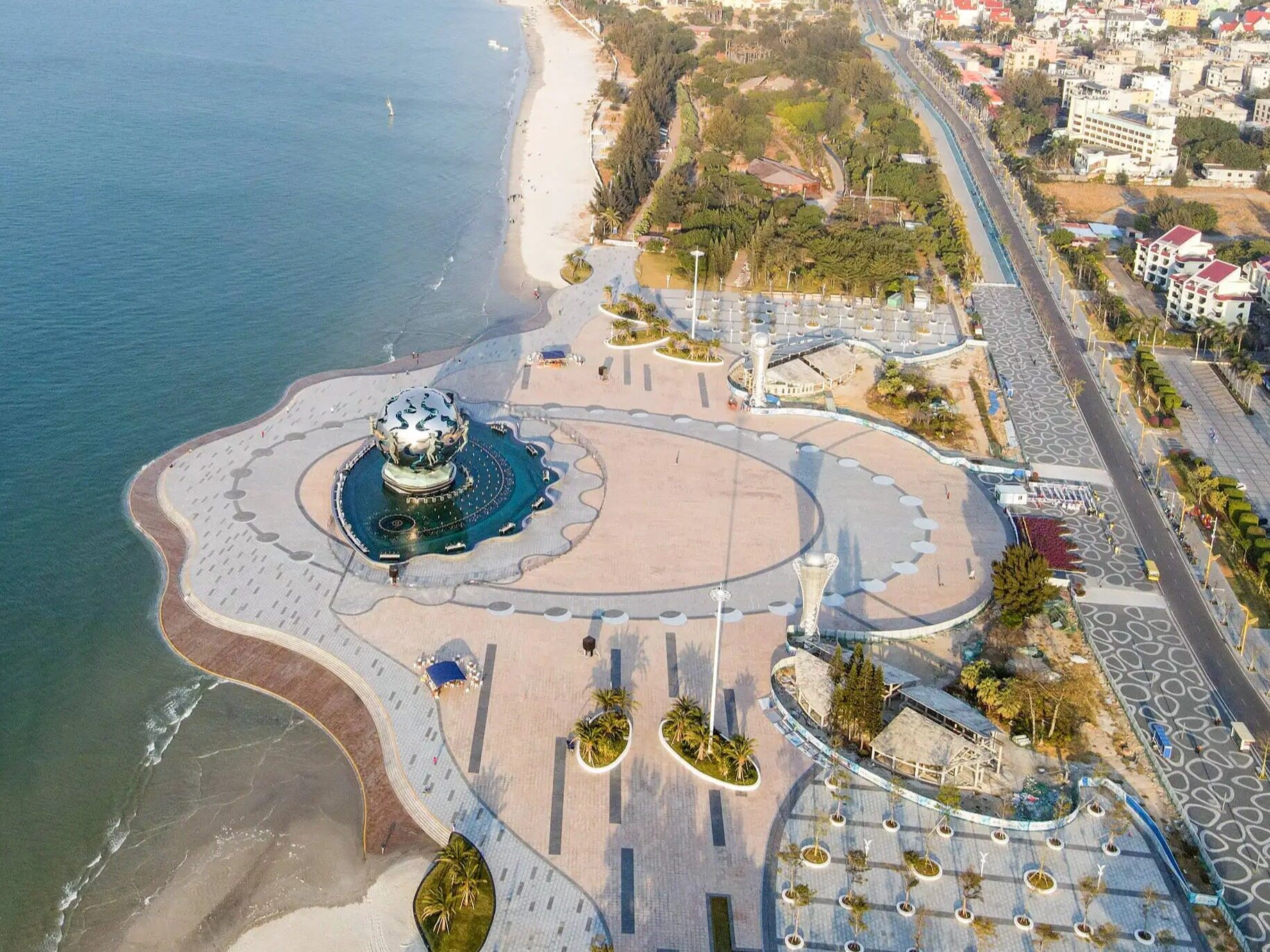 Beibu Gulf urban agglomeration construction plan issued--Seetao