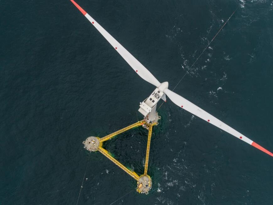 RWE and Energinet sign Thor grid connection agreement contract--Seetao