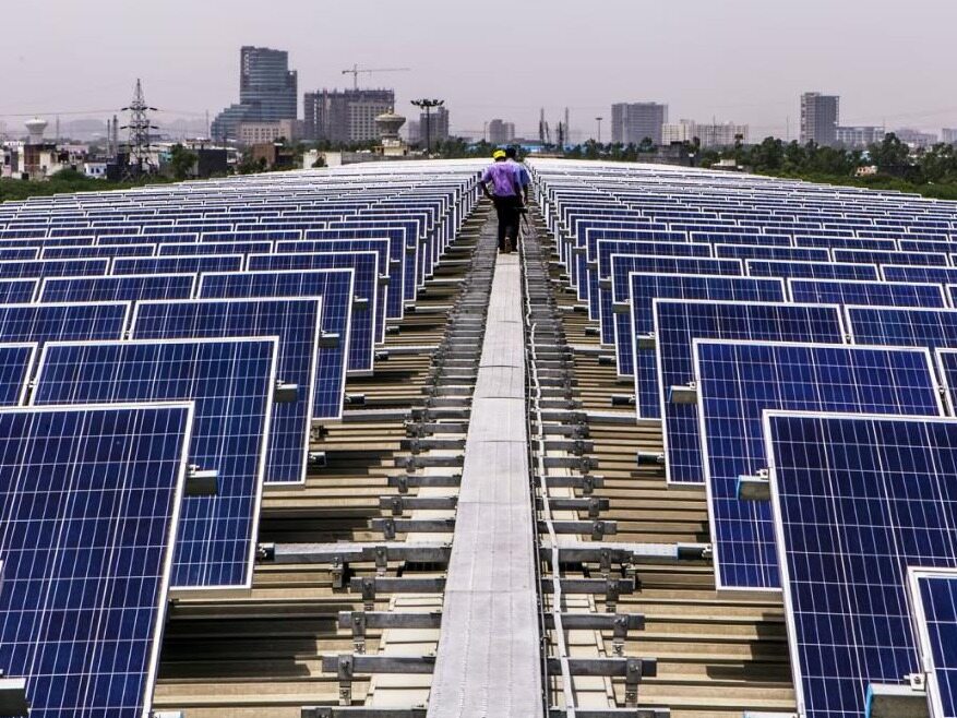 Maha, NTPC to build super-large 2,500 MW solar power park--Seetao