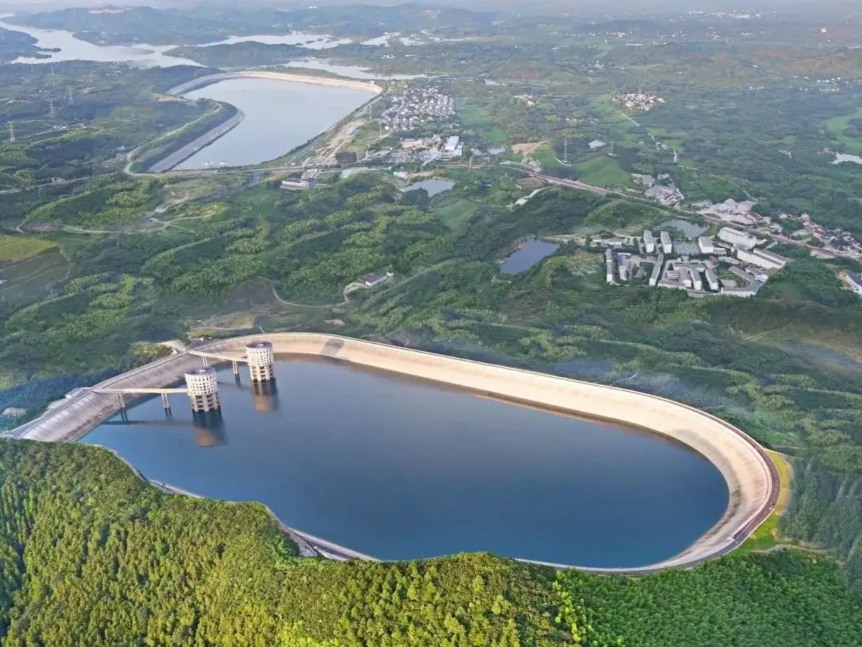 Fujian Liancheng County Hybrid Pumped Storage Power Station Project ...