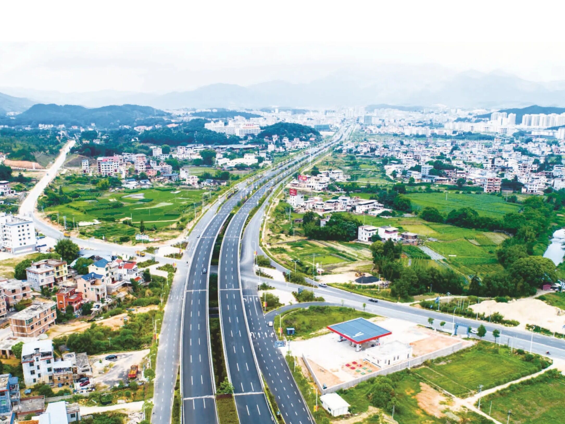 Fujian's transportation investment in the first quarter was 28.64 ...
