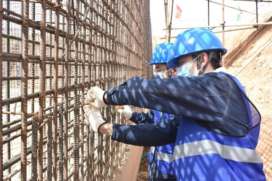 Ulanqab 1.2 million kilowatt on-site consumption project started--Seetao