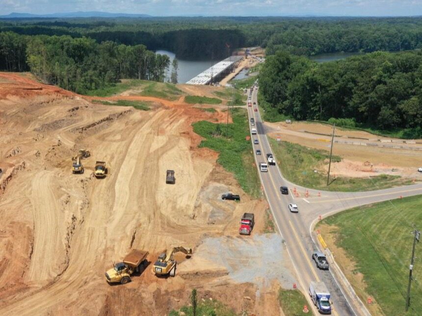 6.401 مليار! G15 Shenhai Expressway Ningbo Xiwu إلى مشروع إعادة الإعمار ...