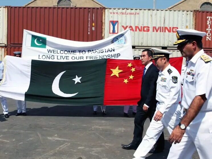 Pakistan's new government continues to promoteChina-Pakistaneconomic ...