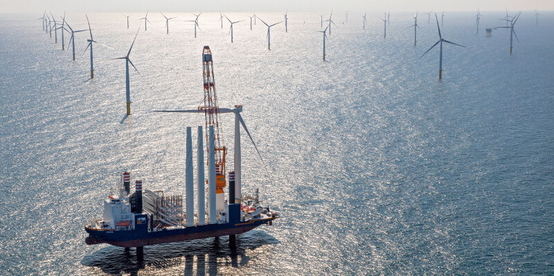 3GW! Lamprell backs development of UK floating wind project--Seetao