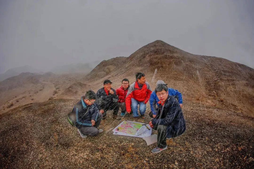 The Gobi Beishan people are the guardians of the nuclear industry--Seetao