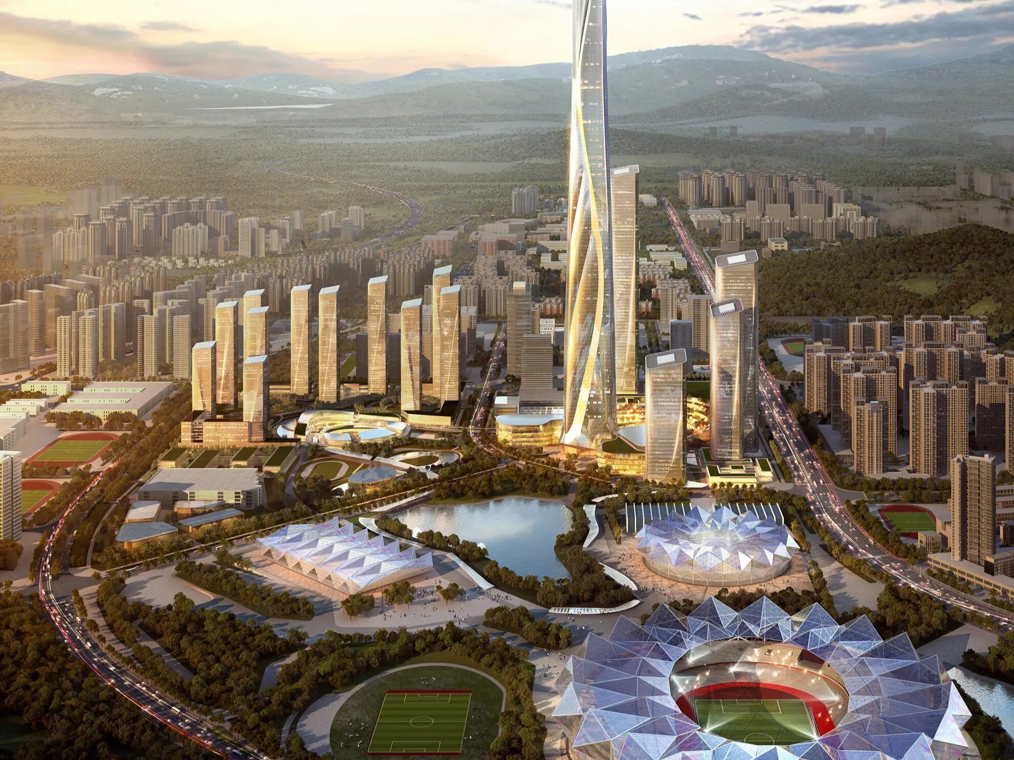 Shenzhen plans to complete construction investment of 224.13 billion in ...
