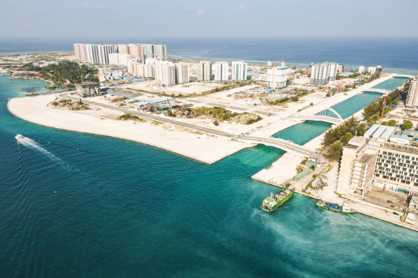 China-Maldives Friendship Bridge opens a new chapter in Maldives city ...