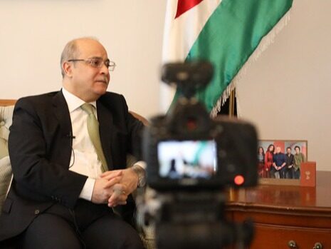 Jordanian Ambassador to China speaks highly of China-Jordan relations ...